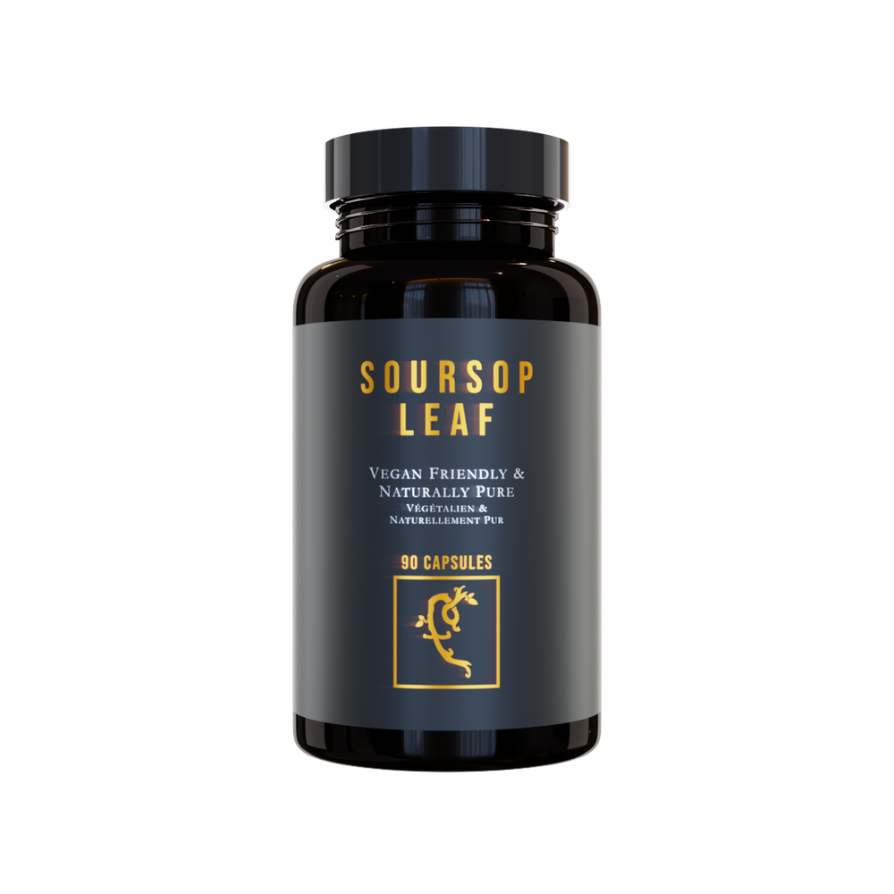 Soursop Leaf Capsules – Farmacy For Life Canada